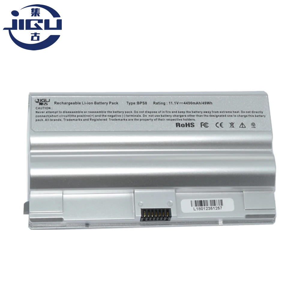 Jigu батарея для ноутбука для SONY VAIO VGN-FZ17G VGN-FZ18 VGN-FZ180E ...