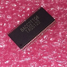 NOVA 5 pçs/lote TAS5122DCAR TAS5122 TSSOP 56 amplificador de Áudio NOVO ...