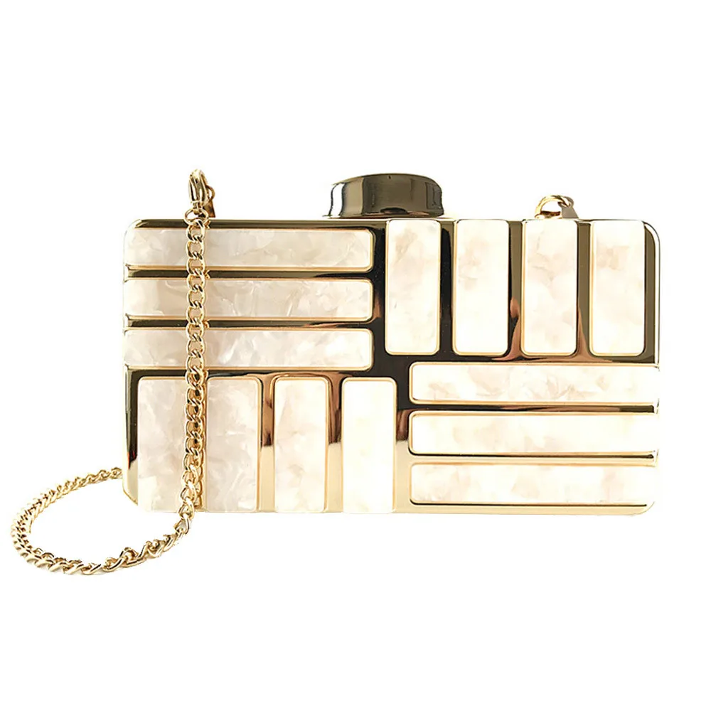 Luxury Designer Clutch Bag - Obviously Fab