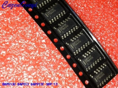 5pcs/lot DAP013C DAP013 DAP013F SOP 13 In Stock-in Integrated Circuits ...