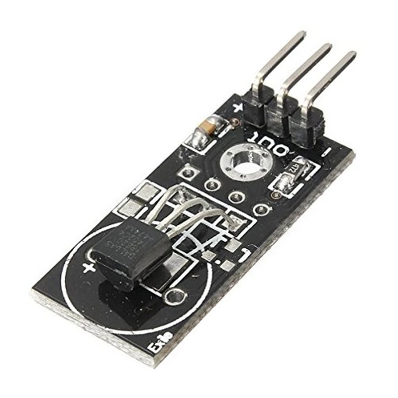 Ds18b20 Digital Temperature Sensor Module For Arduino In Integrated