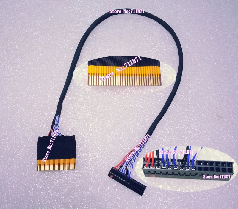 Виды lvds разъемов