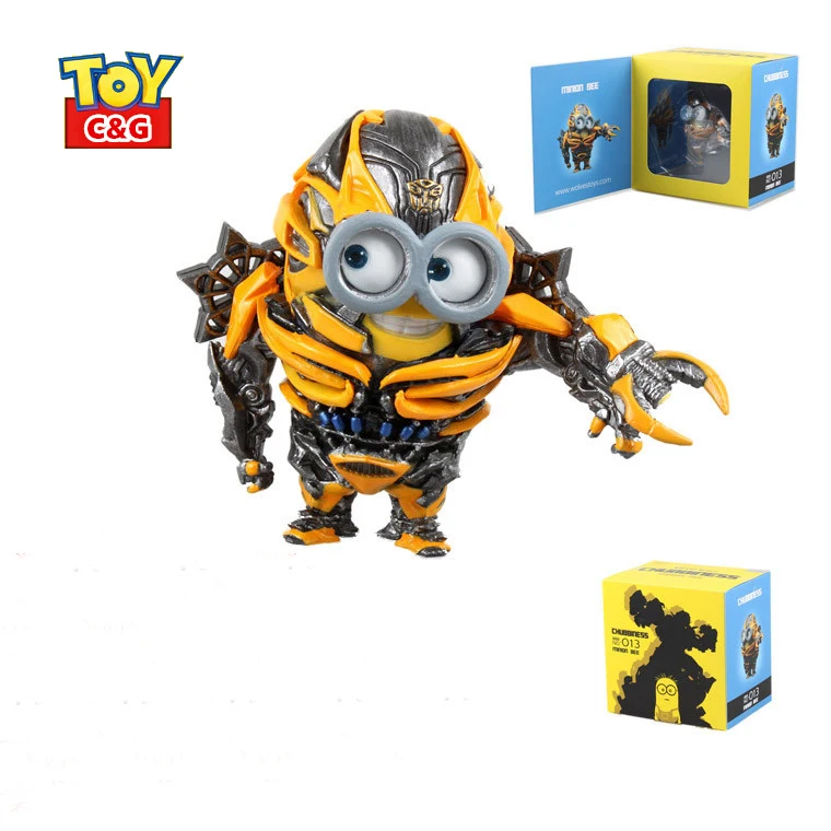 Minion Transformer