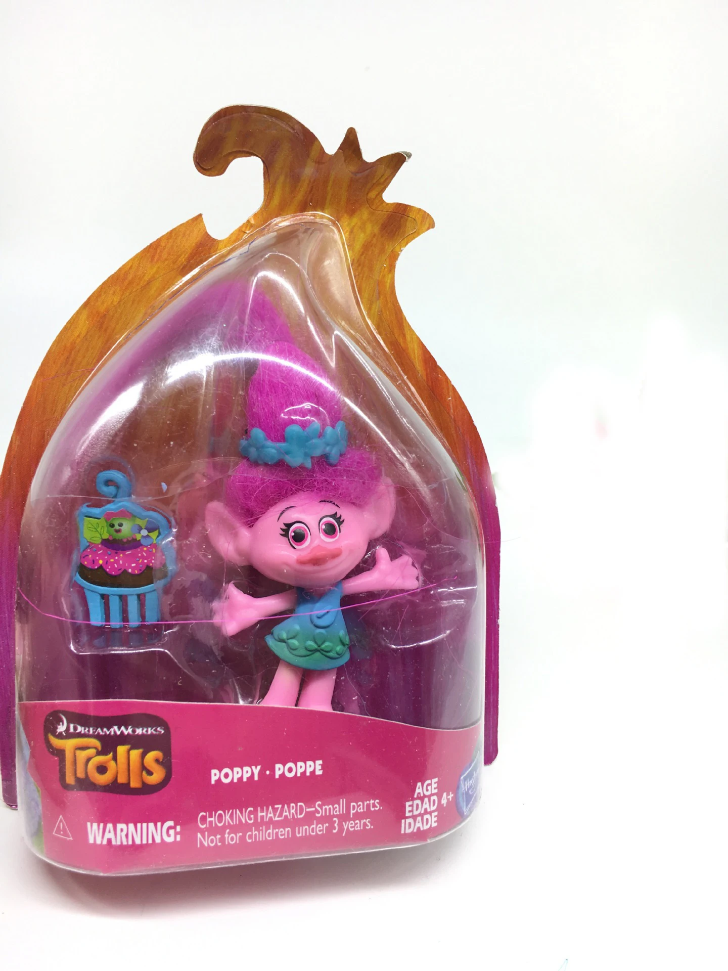 9 styles Trolls Dreamworks Movie Trolls Action Figure Toys Poppy Branch ...