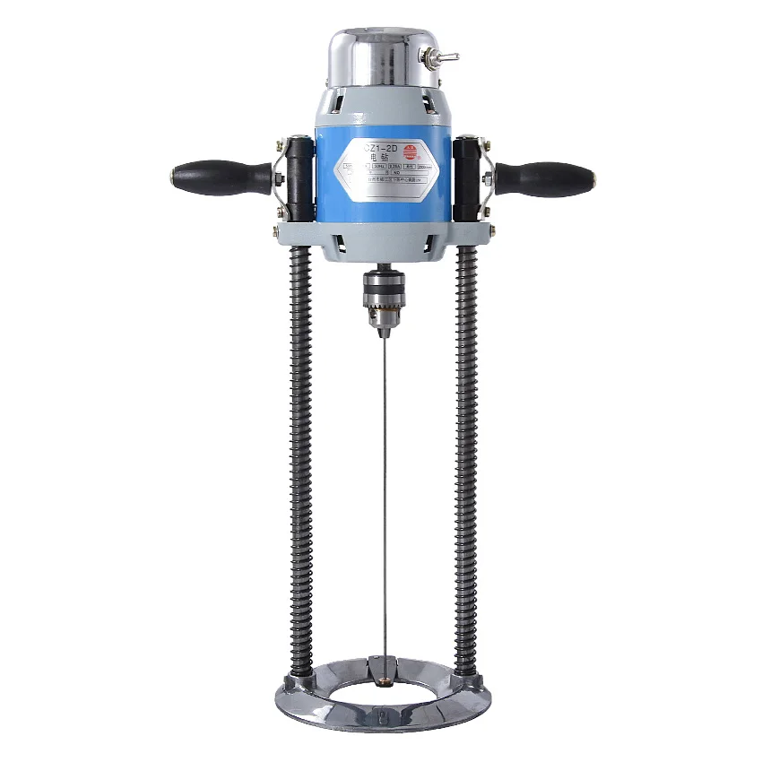 Perforadora CZI 2D, taladro eléctrico de posicionamiento, punto de ...