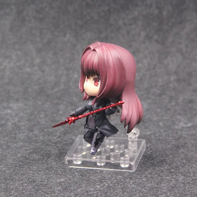 Fate/Grand Order Chibi Lancer Scathach Action Figure