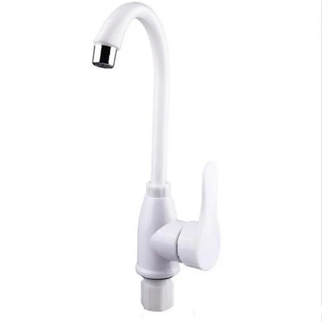 Plastic Kitchen Faucet Pp Plastic Faucet Kitchen Mixer Hot And Cold ...