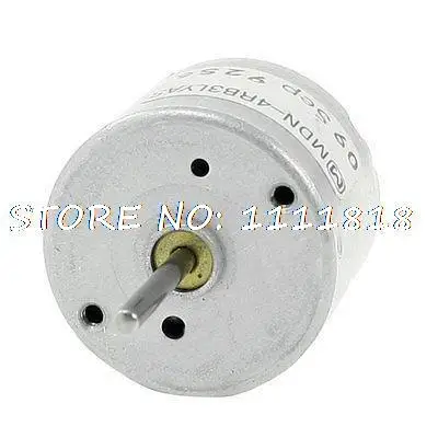 4100RPM 6V 0.01A Electric Mini DC Motor for VDC CD DVD Player|mini ...