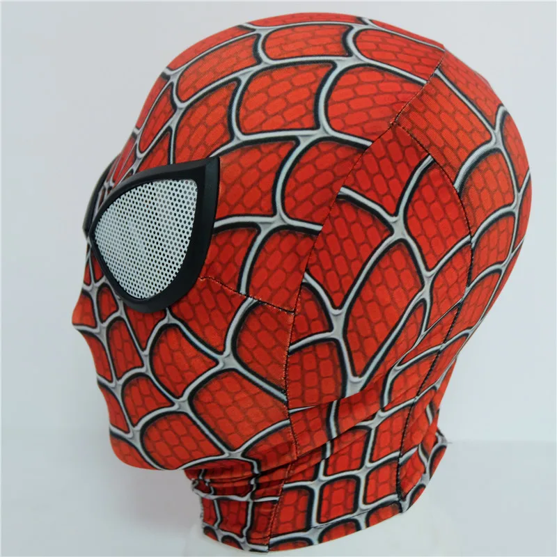 Spider Man Mask faceshell Miles Morales Mask Peter Parker Mask Cosplay ...