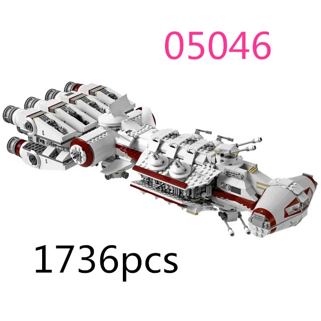 Cheap Price [New] Star Wars Compatible legoinglys 05041 Toy for ...
