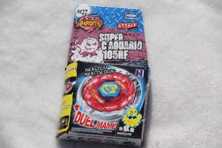 Beyblade Wind Aquario