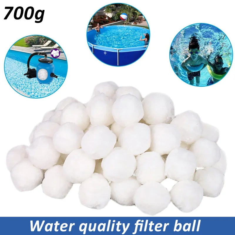 Water Purification Fiber Ball Filter Swimming Pool Spa Set - AliExpress