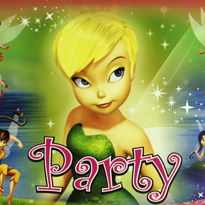 Tinkerbell Goodnight