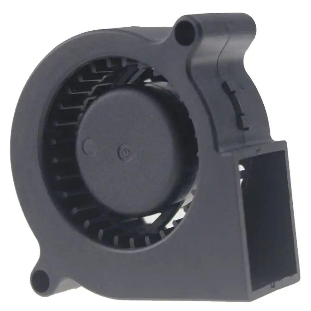 2 Pcs Gdstime 5020 Blower 24V 12V 5V Centrifugal Turbine Fan 50mm 2 Pin ...