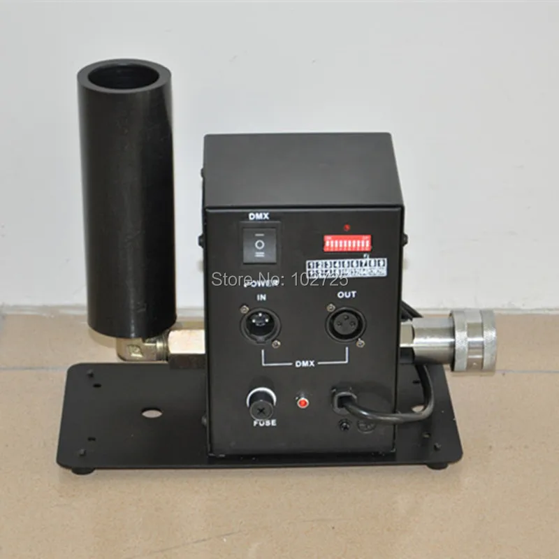 Large stage effects Co2 gas column machine Carbon dioxide gas column ...