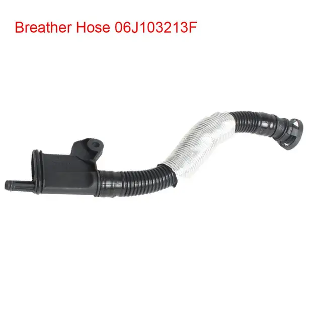 Oil Separator PCV Valve Hose For VW Jetta Golf GTI AUDI A4 1.8 2.0TSI ...
