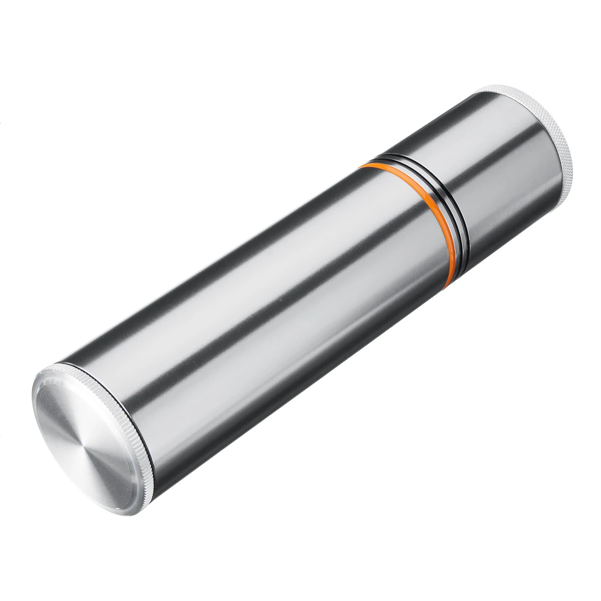 Cylindrical Travel Aluminium Cigar Hydrating Tube Humidor And ...