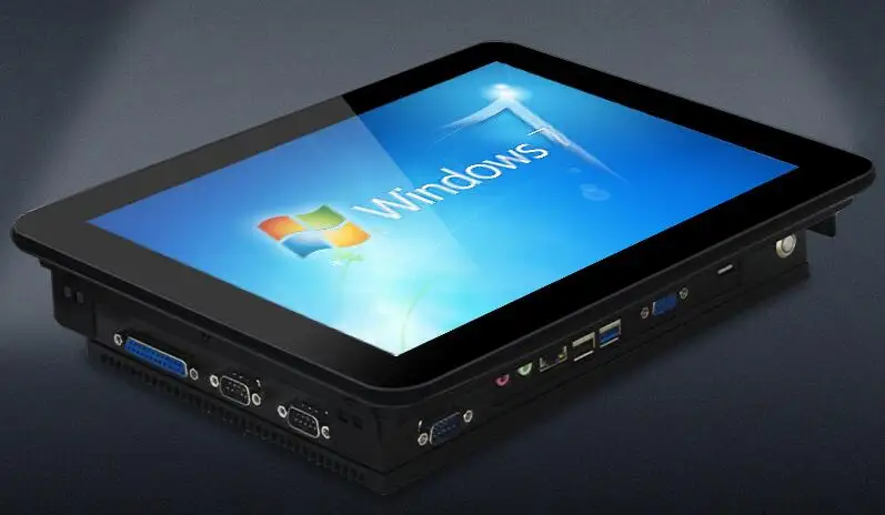 Factory wholesale 17 inch outdoor all in one computer intel i5 4210u ...