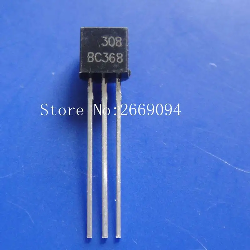 30 pcs/lot BC368 BC368B Transistor Transistor TO 92 | AliExpress