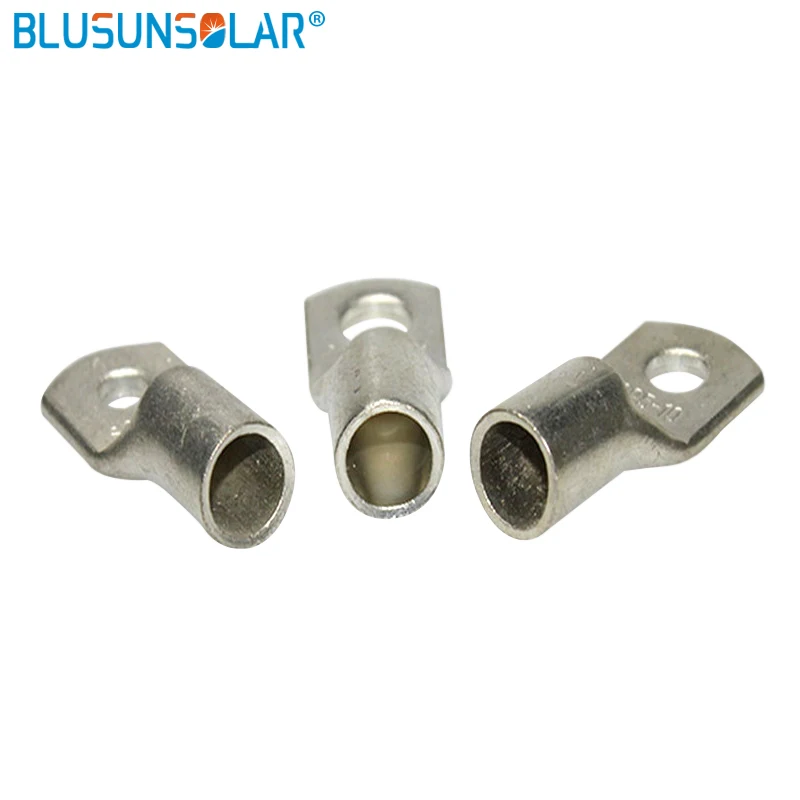 Professionele uitruisting 120mm Cable Copper Tube Terminals Battery ...