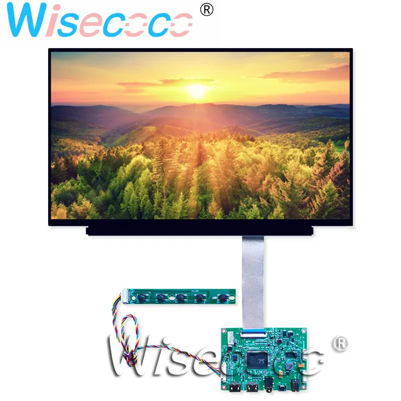 LQ133T1JX03 display 13.3" 2K LCD TFT 2560x1440 (pixel) monitor with 2 ...