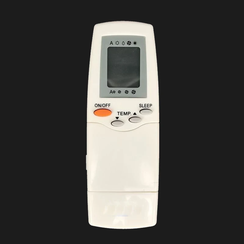 New Replacement For Carrier Rfl-0601 Ac Remoto Controller Air ...