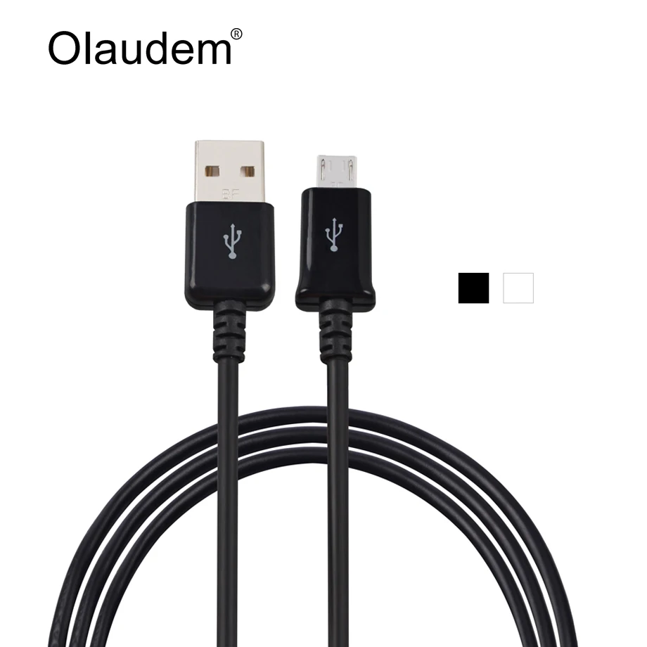 USB Cable Micro USB 2.0 Data Sync Cable Mobile Phone Cables for Android ...