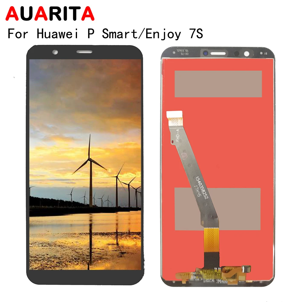 LCD For Huawei P Smart FIG LX1 / FIG L21 / enjoy 7S LCD Display Touch ... LCD For Huawei P Smart FIG LX1 / FIG L21 / enjoy 7S LCD Display Touch ...