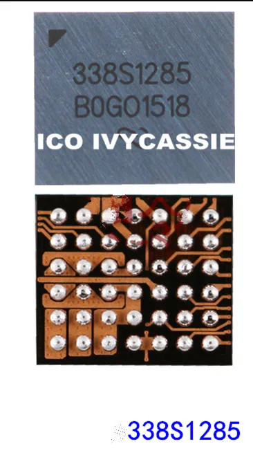 338S1285-For-iPhone-6S-6SP-6S-Plus-U3700-Small-Audio-IC-Ring-IC ...