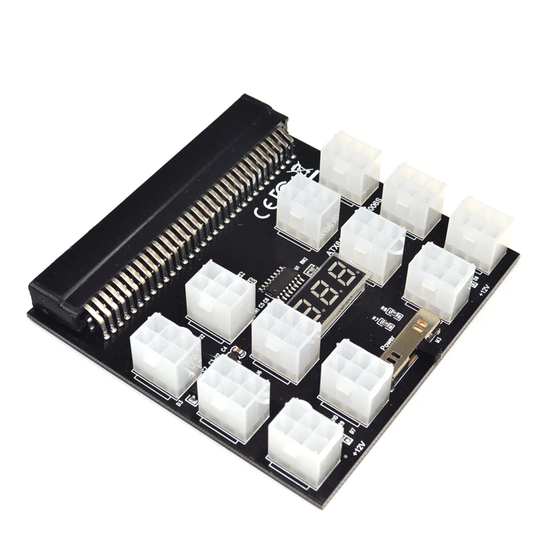 Power Module Breakout Board for 1600W Server Power Conversion Board ...