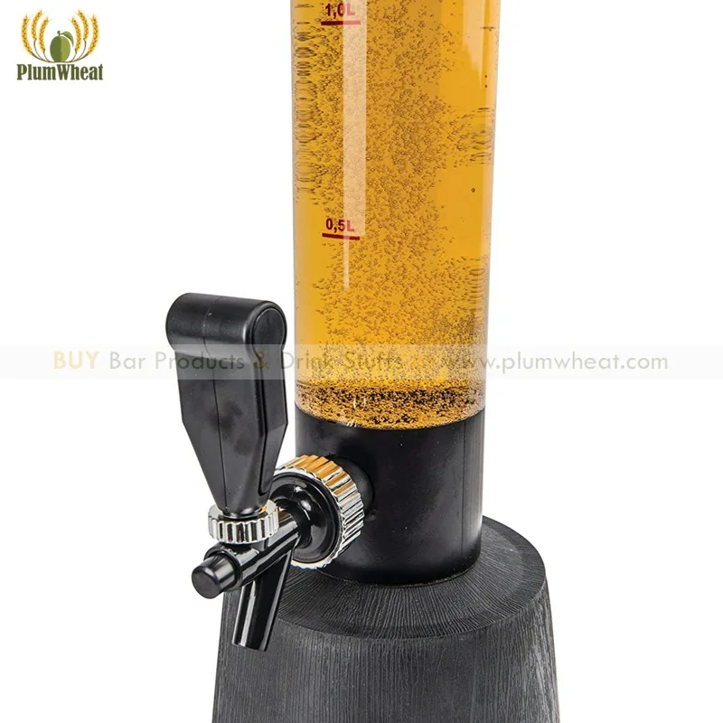 Beer Tower Table