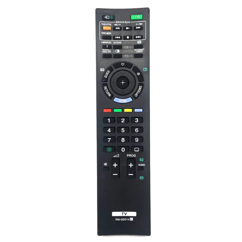 RM-GD014 дистанционного Управление для SONY BRAVIA ЖК-дисплей ...