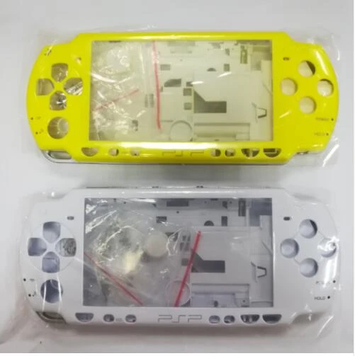PSP Jaune