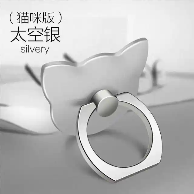 Pop socket Finger Ring Mobile Phone Smartphone Stand Holder