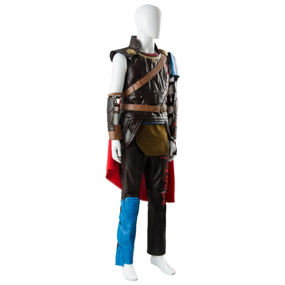 Thor Ragnarok Loki Cosplay Costume - AllCosplay.com