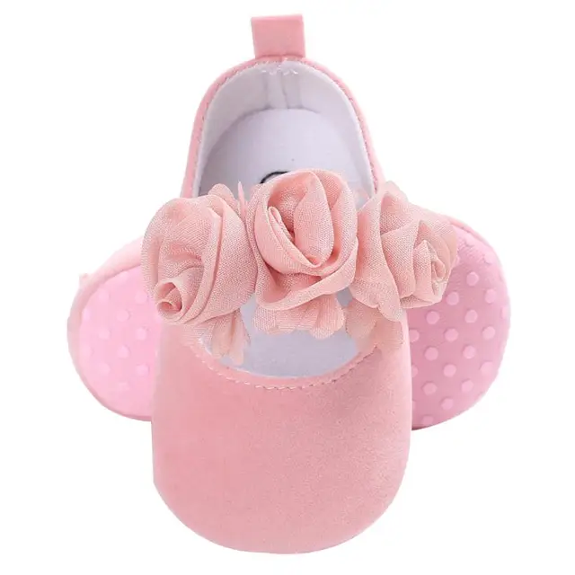 Sepatu Bayi Flanel