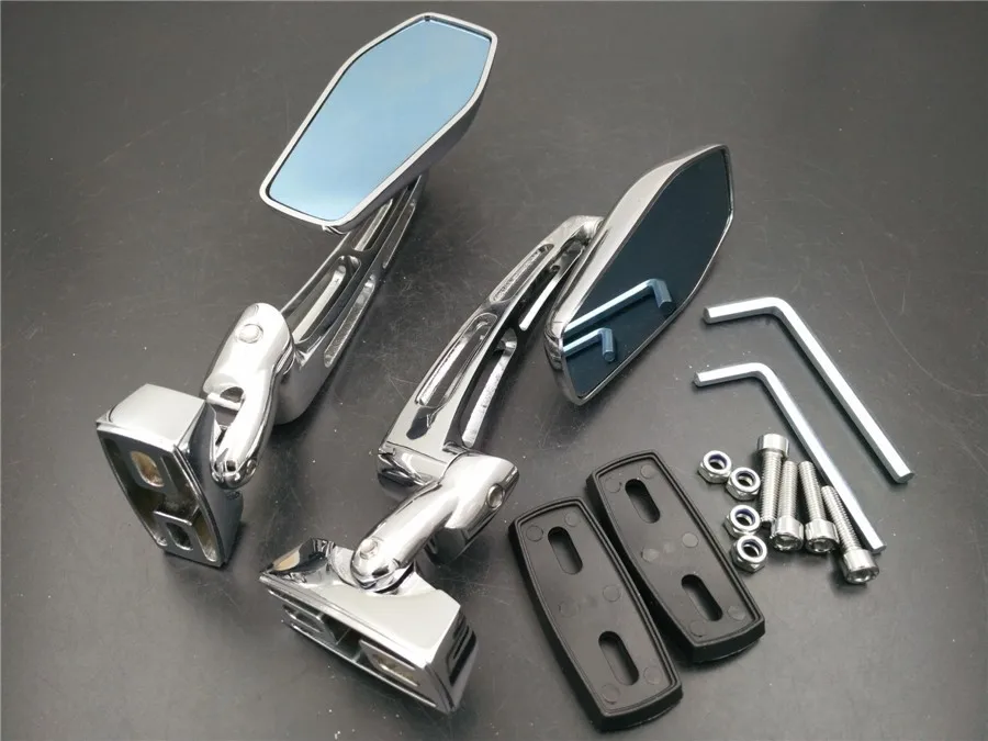 Aftermarket Free Shipping Motorcycle Accessories Retroviseur Moto