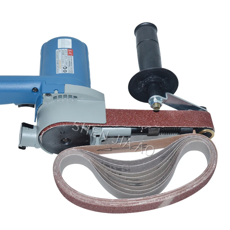 1PC Belt Sander Variable Speed 30*533mm Belt Sander 550W High Power ...