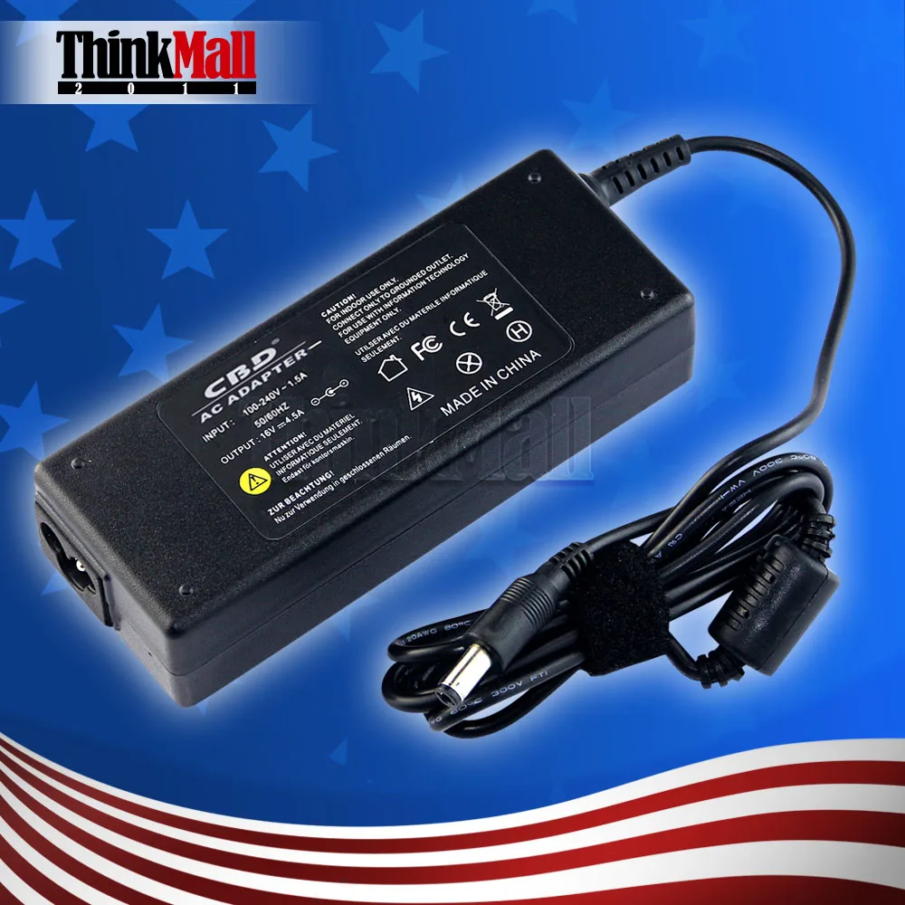 16V-4-5A-72W-Laptop-Charger-Power-Adapter-For-IBM-ThinkPad-T20-T23-T30 ...