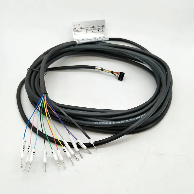 5M-7-Meters-Encoder-Cable-With-Open-Head-For-Heidenhain-ECN1313-2048 ...