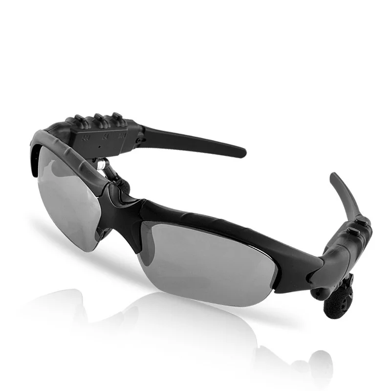 Bluetooth Glasses Headphones Stereo Wireless Sport Riding Sunglasses Earphone For Phone Call Mp3