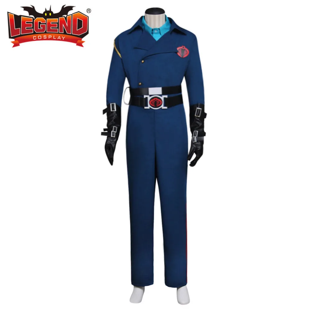 Cobra Commander Costume
