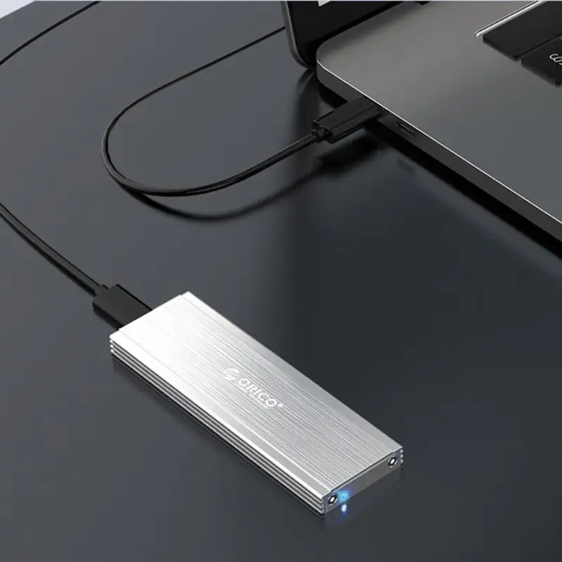 ORICO NVMe SSE enclosure USB3.1 GEN2 10gbps USB3.1 Type-C to M.2 NVME ...