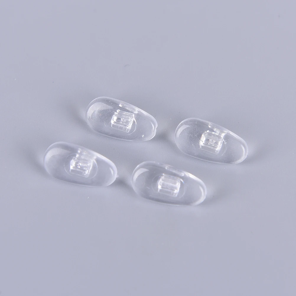 Полезная 5 пар Мягкая Нескользящая силиконовая носовая фиксирующая ...