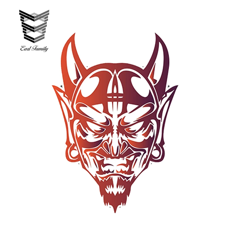 Devil Stickers For Cars