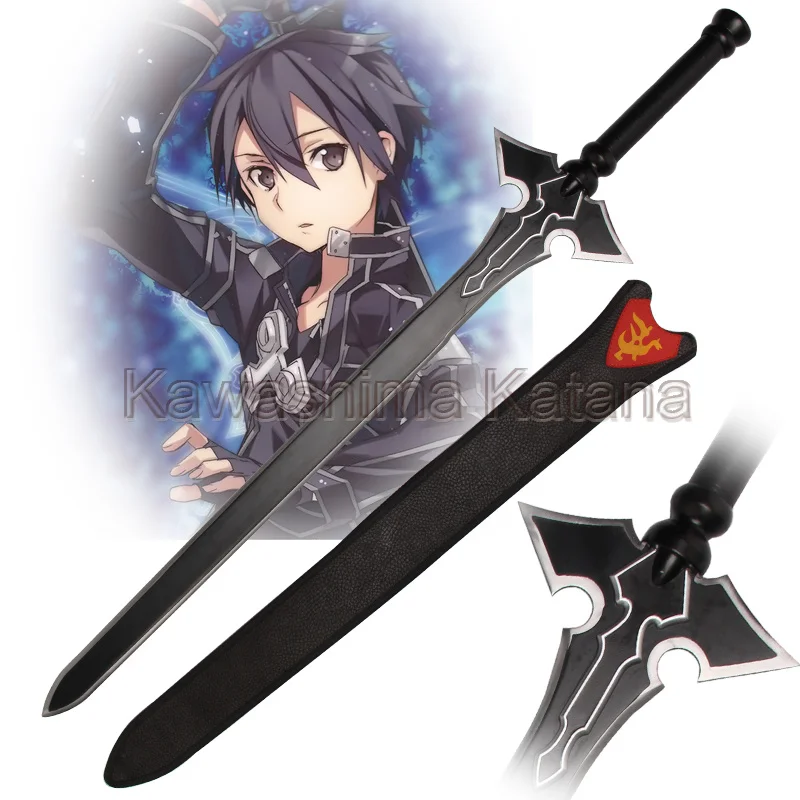 Online Buy Wholesale kirito sword steel from China kirito sword steel ...
