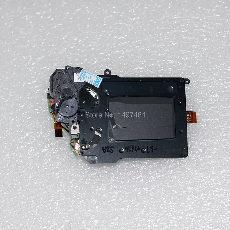 95%New Shutter group with Blade Curtain assembly repair parts For Nikon ...
