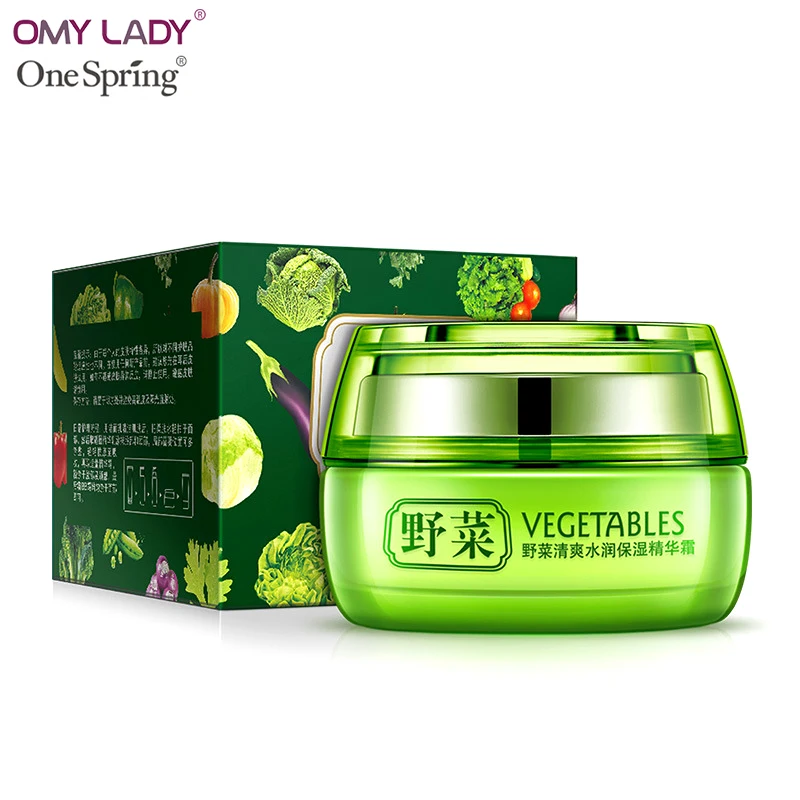 OMY LADY ONE SPRING natural potherb face cream anti aging skin care ...