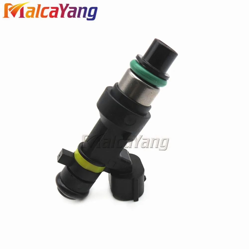 New Origina 4ps Fuel Injectors FOR Qashqai Sentra J10 Tiida SC11X Cube ...
