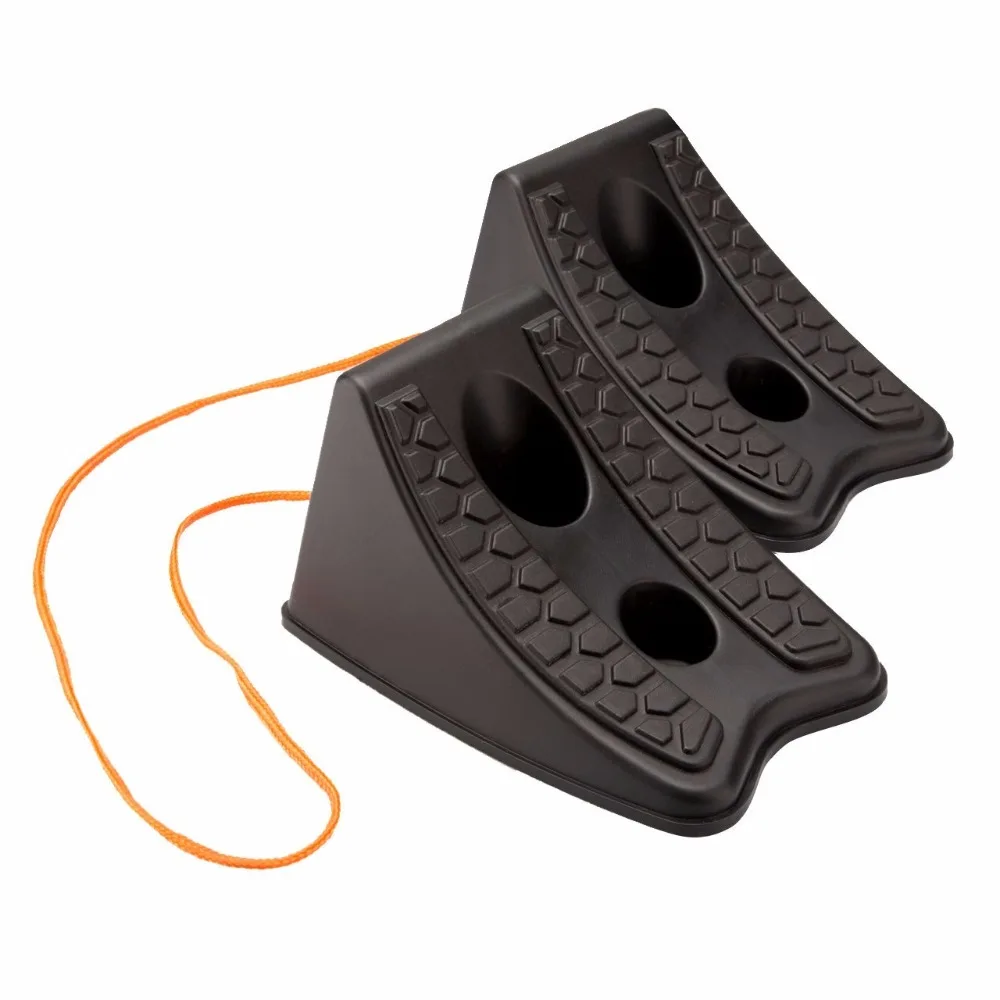 Pair-of-Wheel-Chocks-Black-in-Colour-by-For-SUV-4X4-ATV-for-Jeep ...